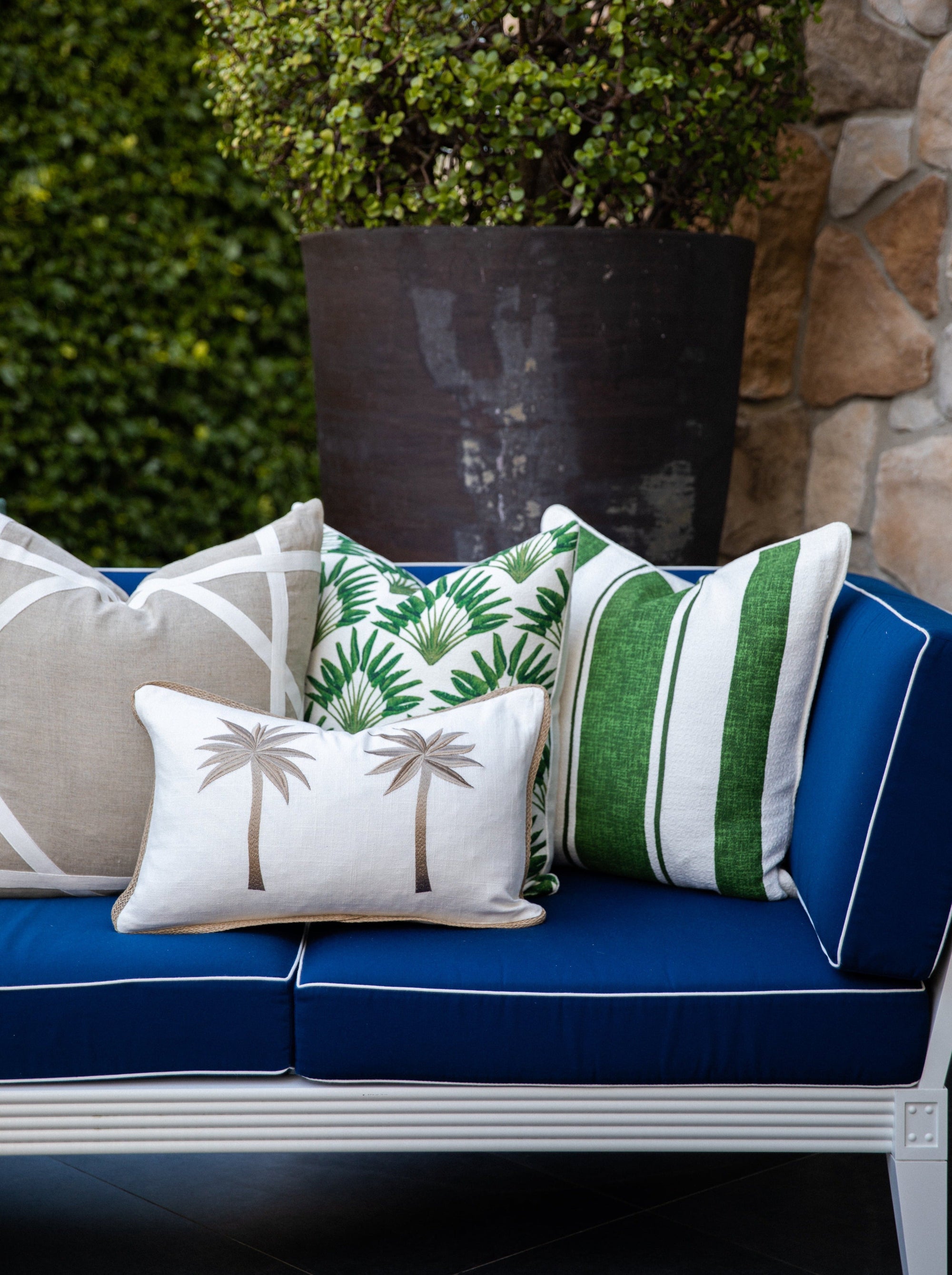 THE LINEN COLLECTION – Paloma Living